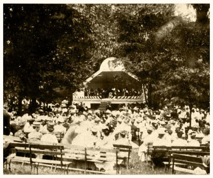 Band Shell